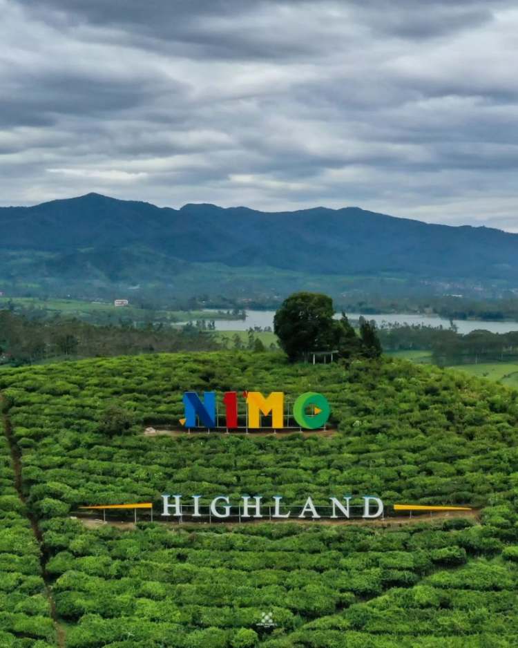 Nimo Highland Bandung: Tiket Terbaru 2023, Lokasi & Jam Buka - TempatWisata.pro